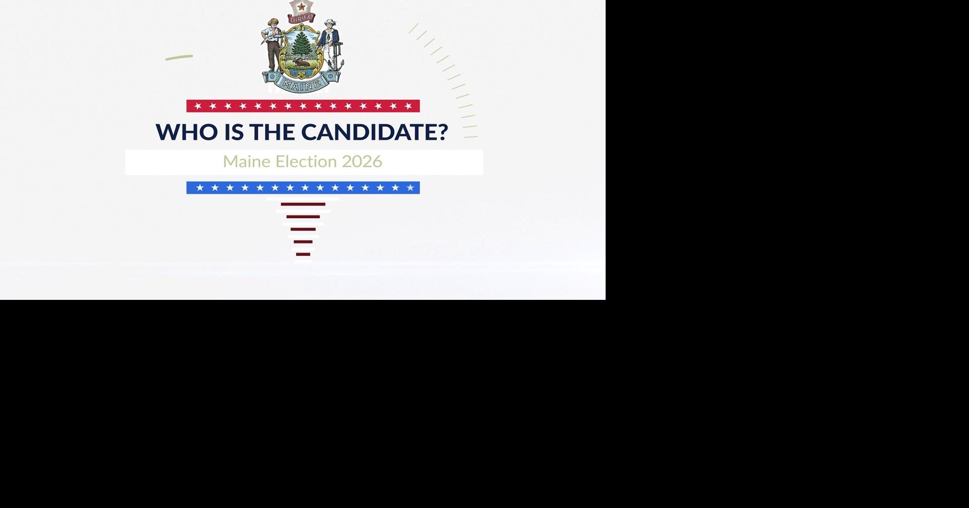 Who's The Candidate - Jonathan Bush | News | foxbangor.com
