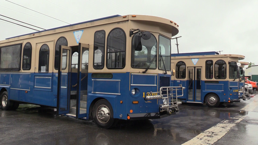 Community Connector bringing trolleys back to Bangor | Local News | foxbangor.com