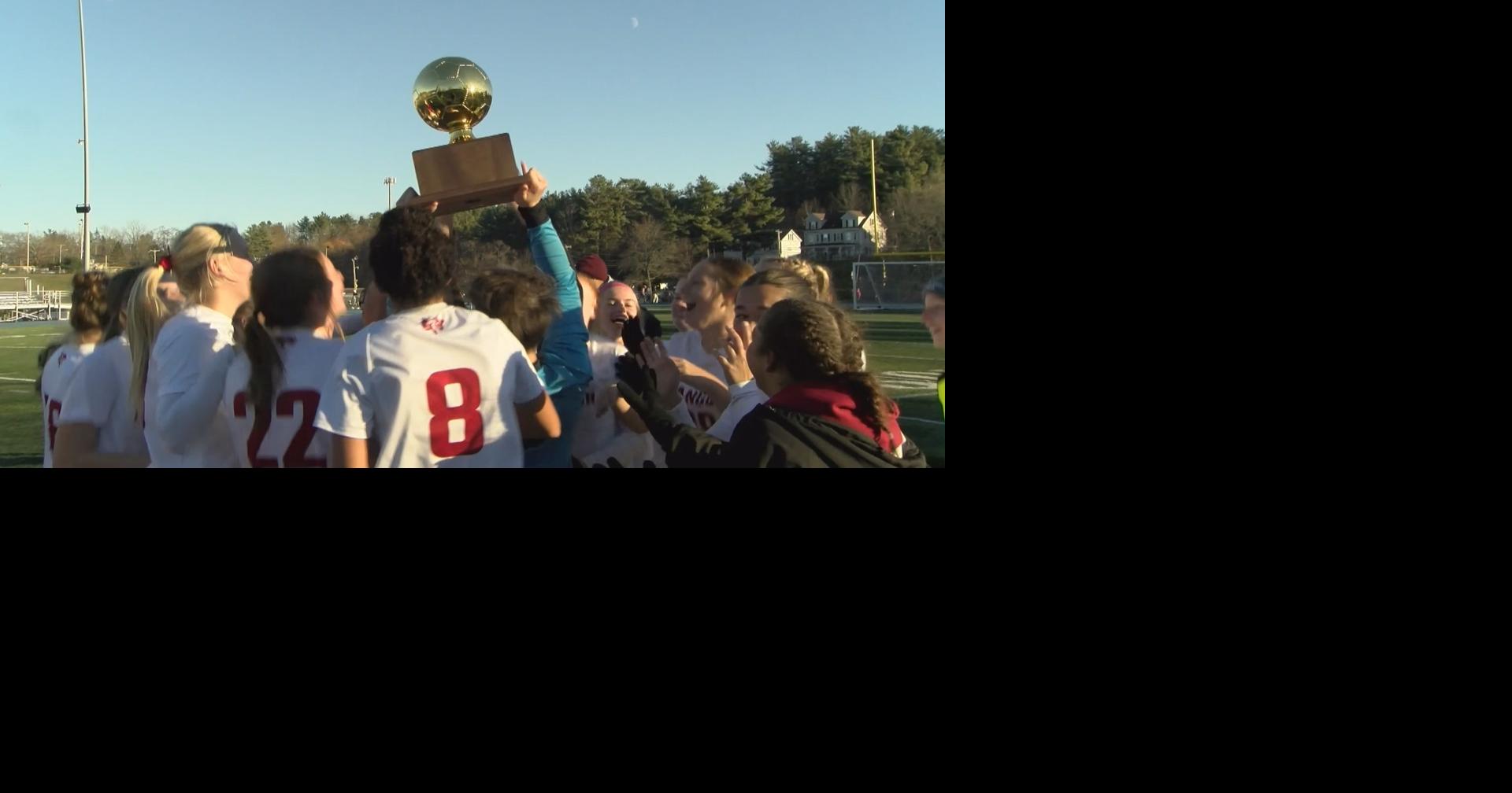 Bangor girls come from behind, win Class A state championship | Bangor ...