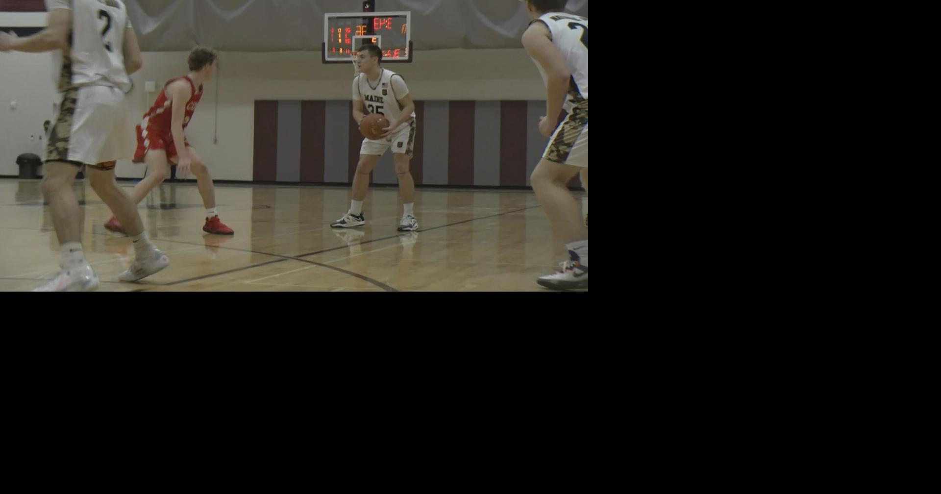 Warriors turn it on in second half to down Rams for second straight ...