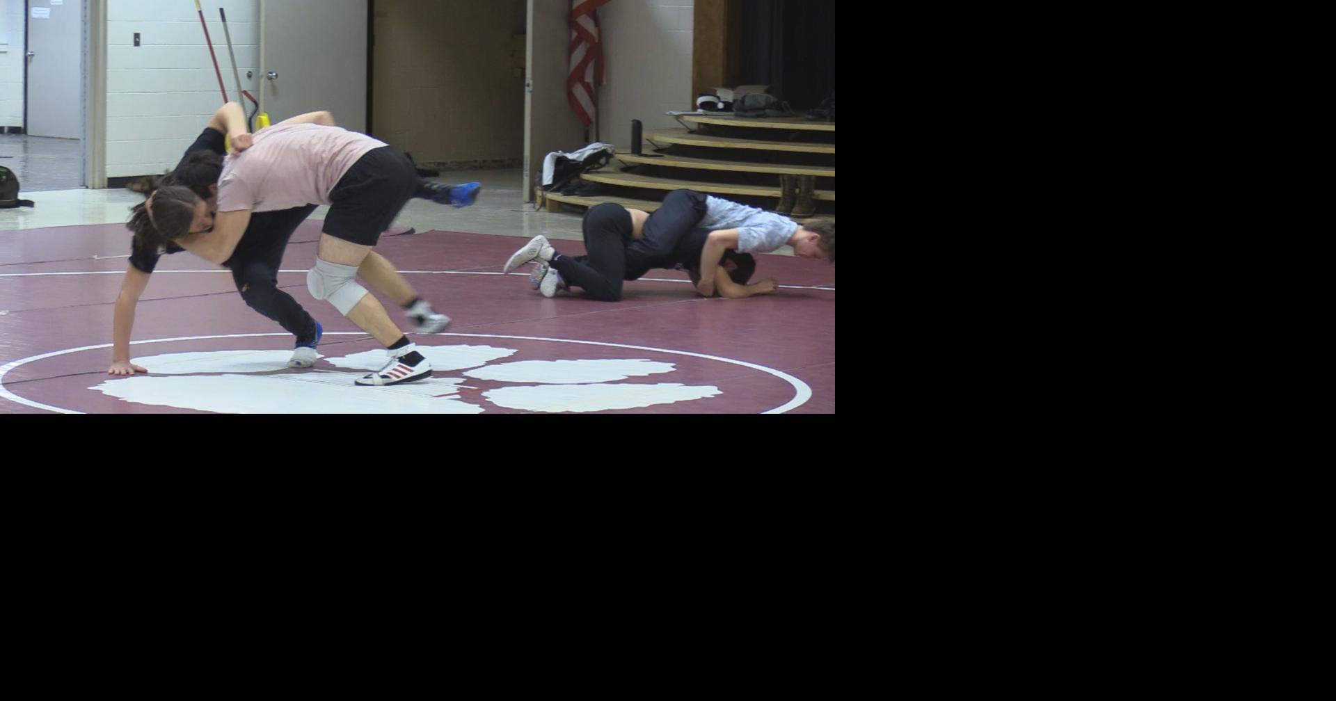 Mattanawcook/PVHS Wrestling co-op dominates PVC tournament | Bangor ...