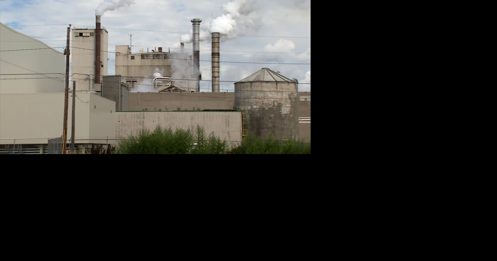 UPDATE: Worker passes away after gas incident at Woodland Pulp ...
