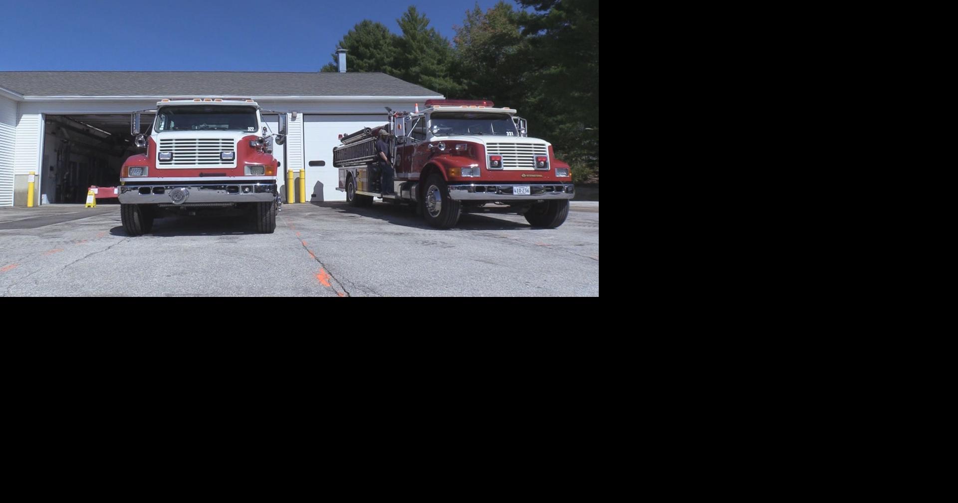 "We're one big family:" Eddington Fire Department celebrates 50 years ...