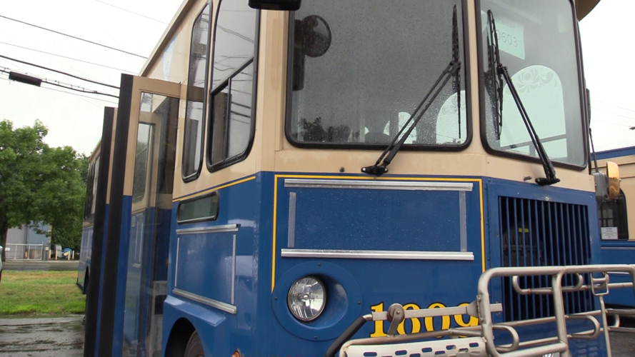 Community Connector bringing trolleys back to Bangor | Local News | foxbangor.com