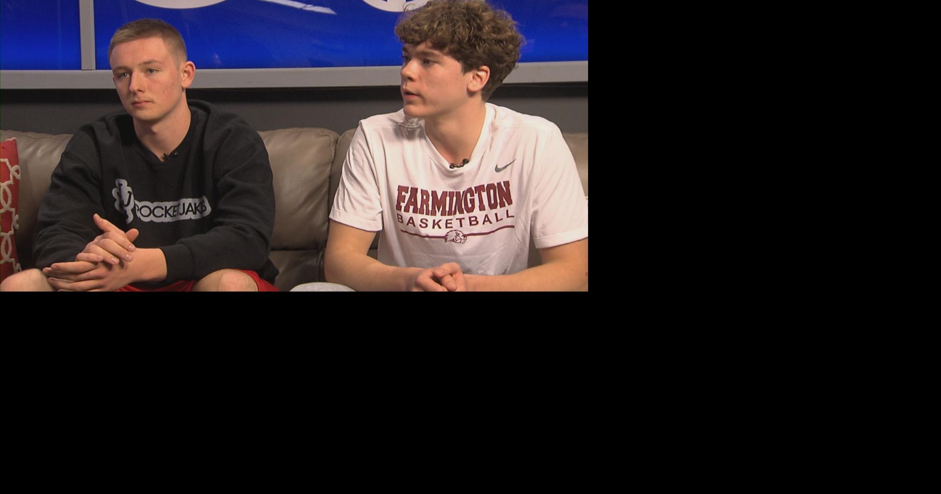 Fast Break Week 2: 1-on-1 with Hampden's Zach McLaughlin and JJ ...