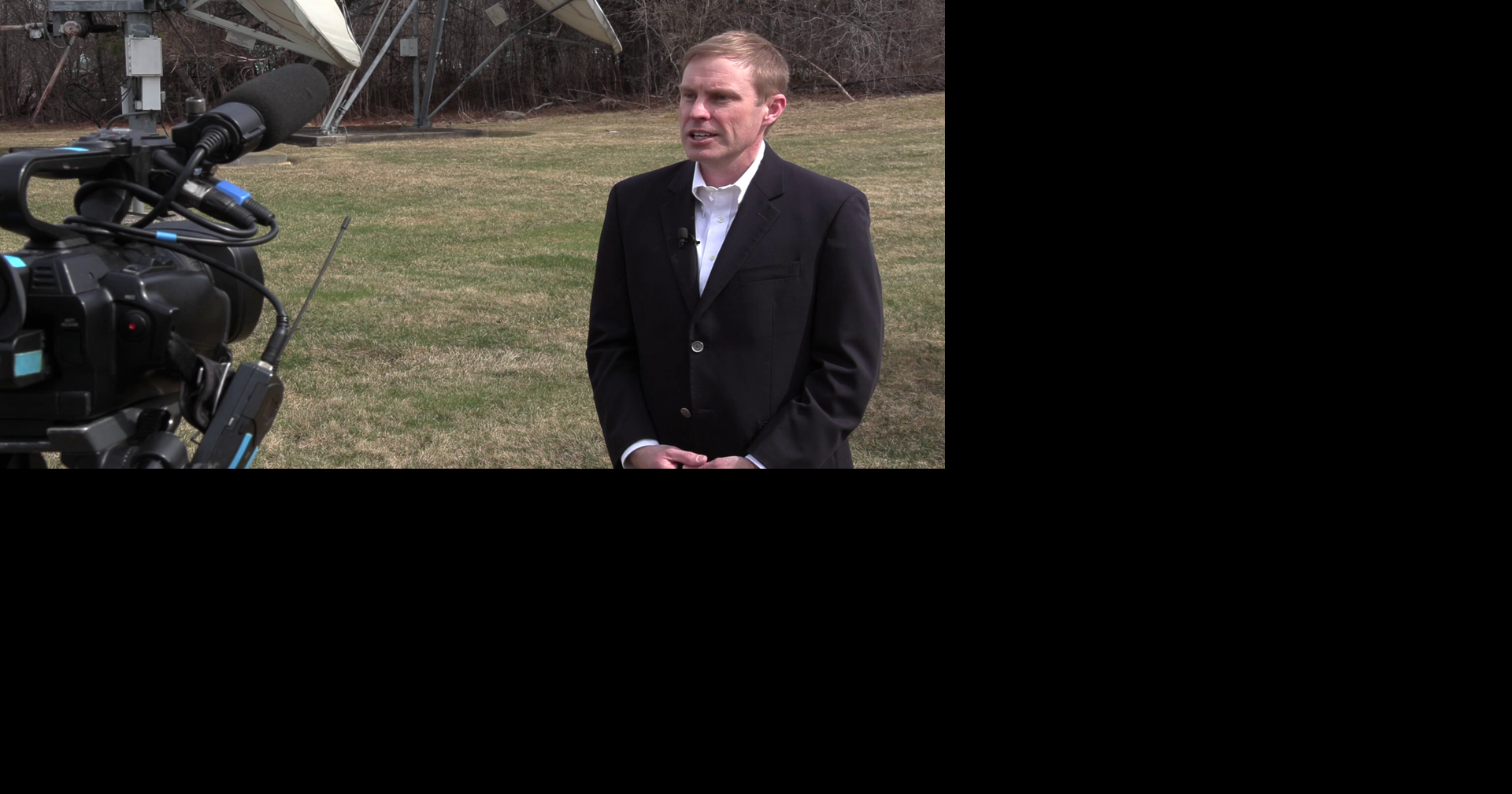 Extended 1-on-1 interview with Maine Attorney General Aaron Frey about ...