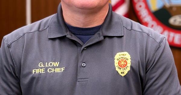 Bangor fire chief resigns | Local News | foxbangor.com