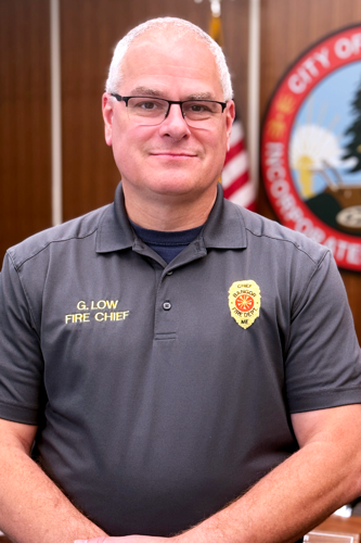 Bangor fire chief resigns | Local News | foxbangor.com
