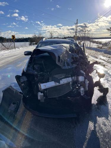 Woman charged after Millinocket crash | Local News | foxbangor.com