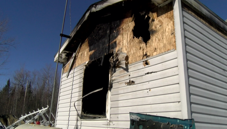 Firefighters rescue two people from house fire in Chester | Local News ...