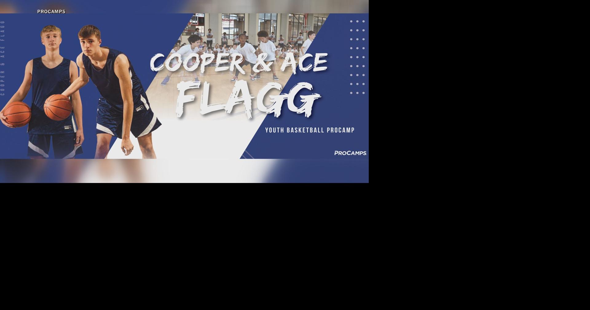 Cooper, Ace Flagg to host youth basketball camp at UMaine in August ...