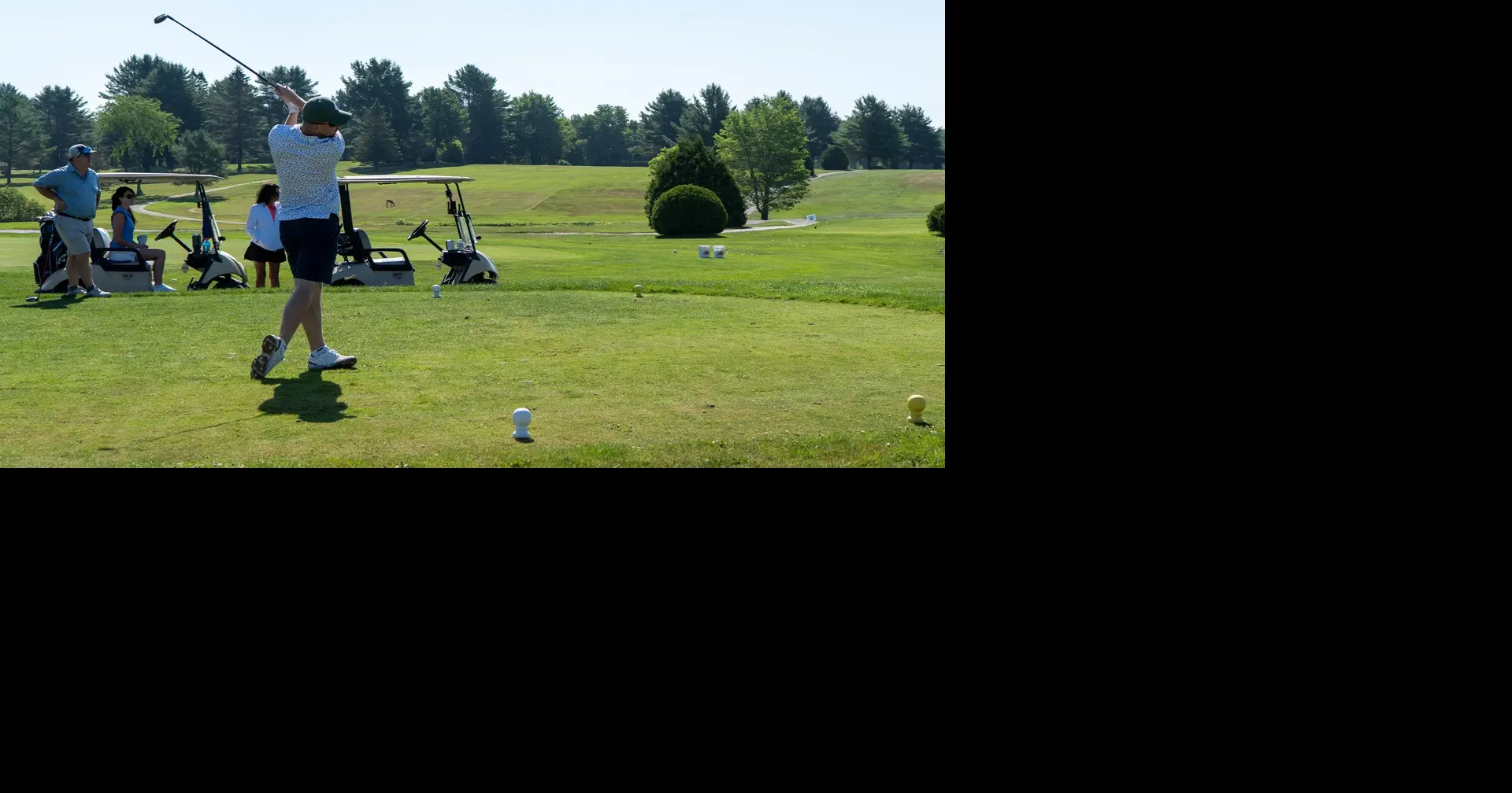 3rd Annual Pins and Pines Golf Scramble for Pine Tree Camp | News ...