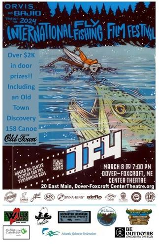International Fly Fishing Film Festival screening announced | Local News | foxbangor.com