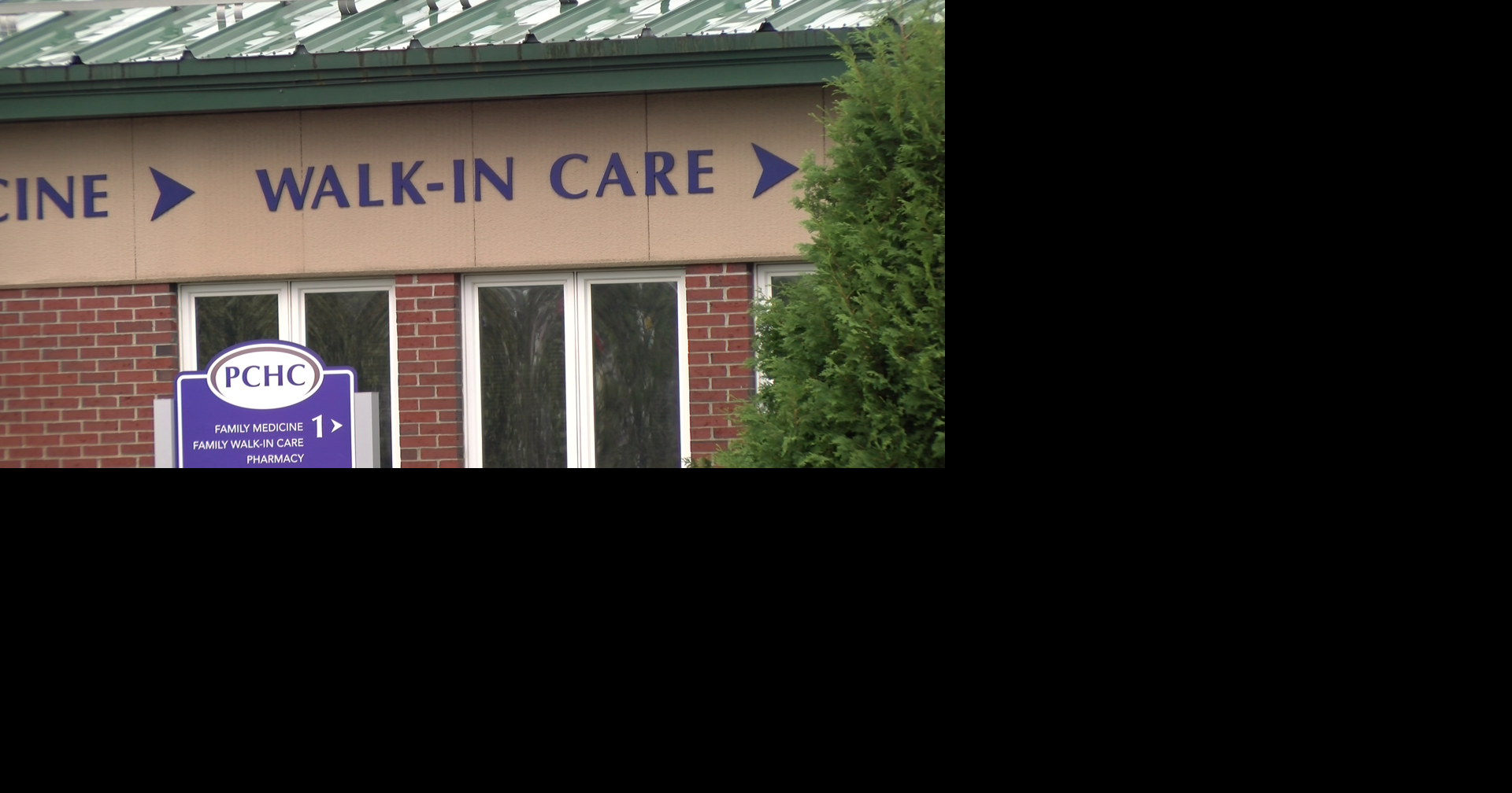 Staffing shortages temporarily shut down PCHC walk-in clinics | Local ...