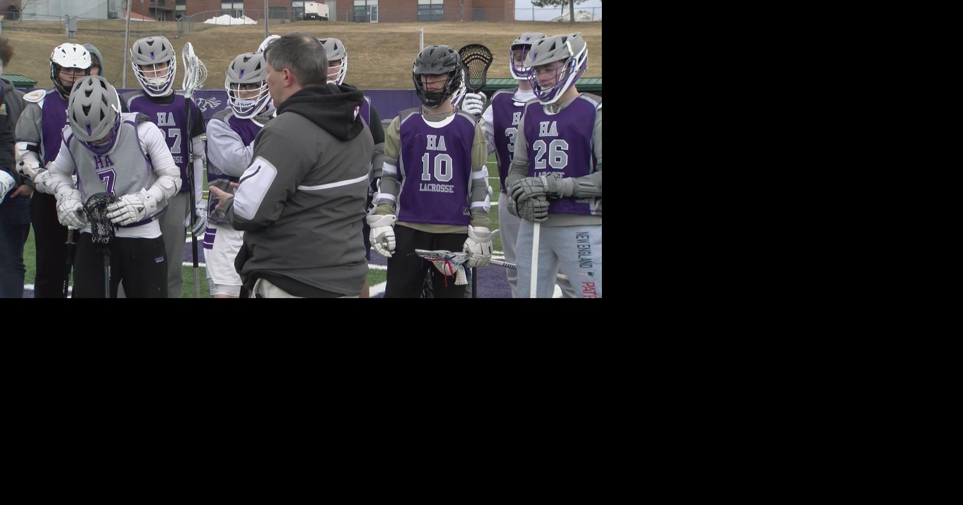 Hampden boys lacrosse returns for second season as varsity program ...