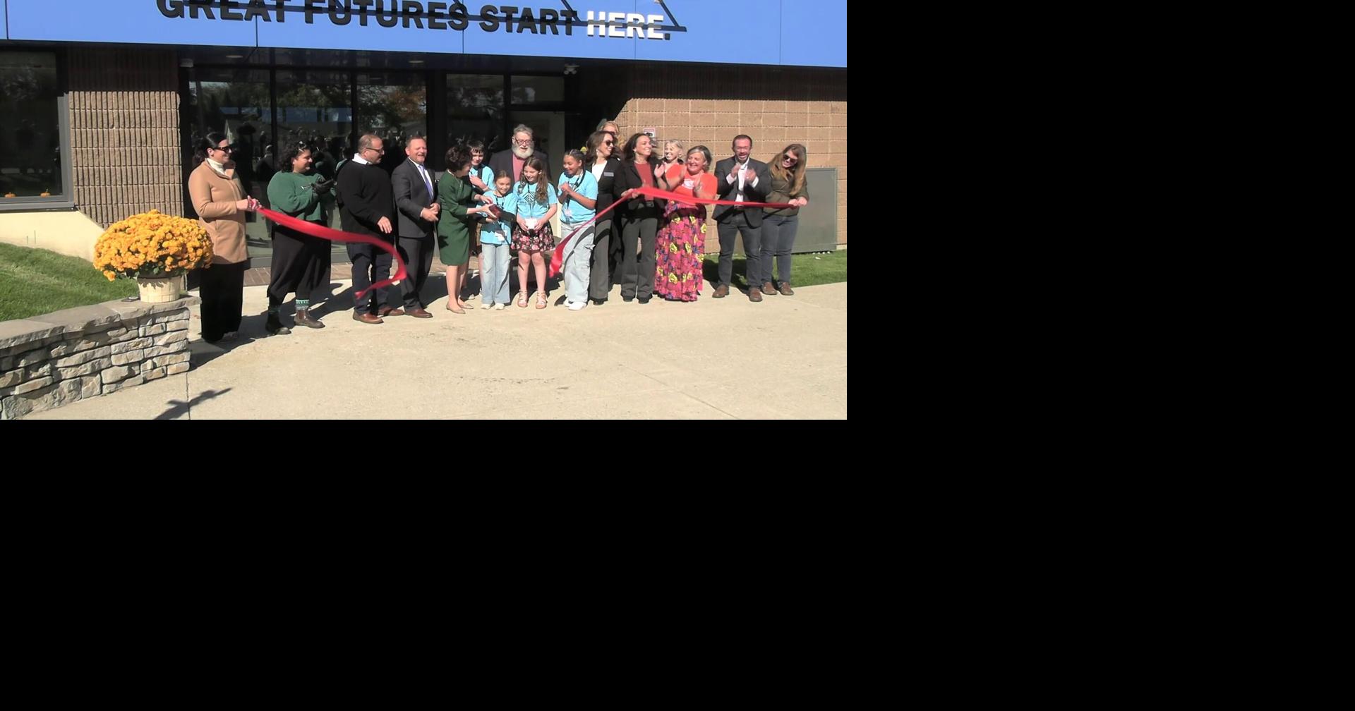 BOYS AND GIRLS CLUB RIBBON CUTTING A.mp4 | | foxbangor.com