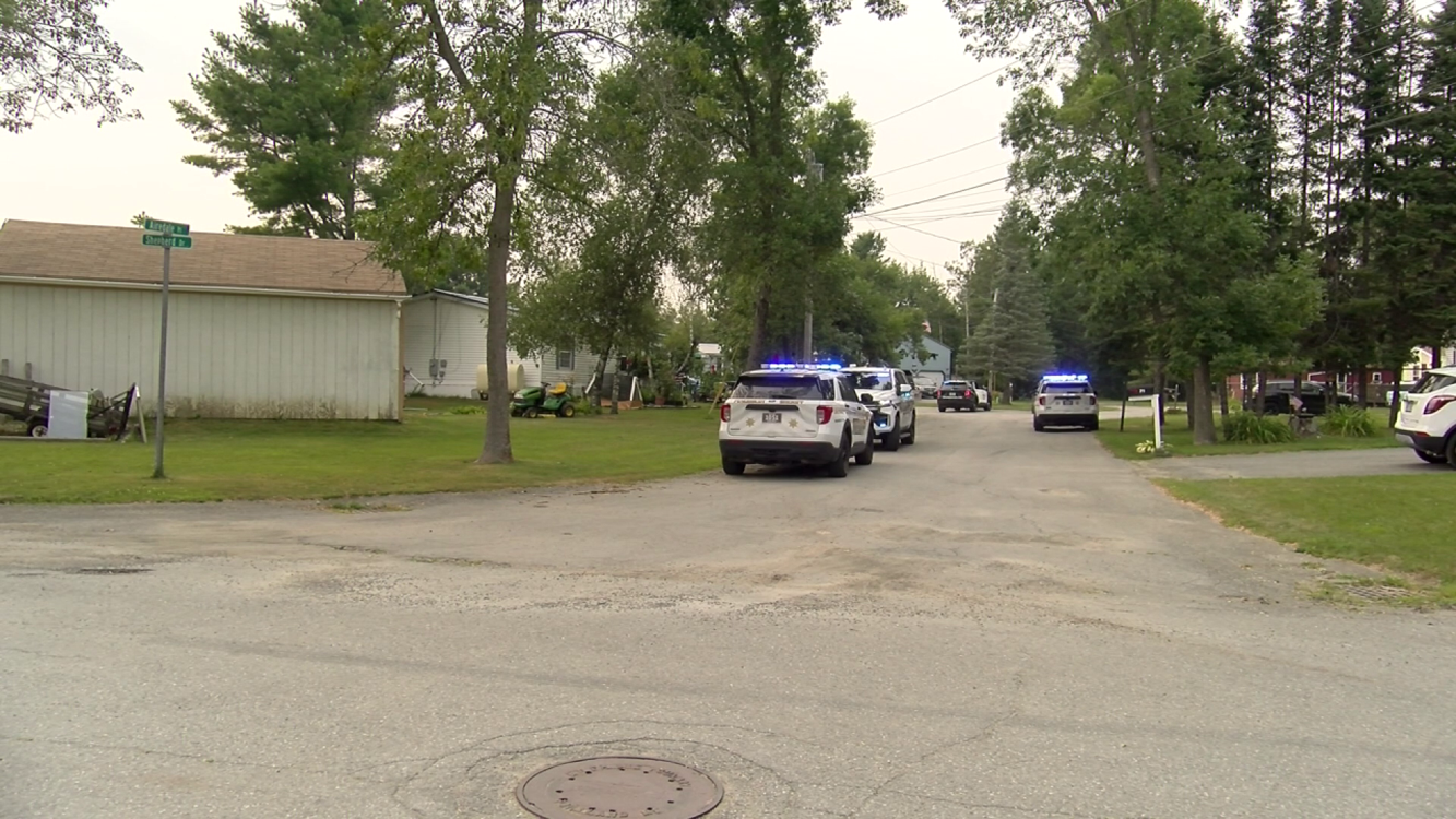 UPDATE: Two suspects in custody following police chase in Bangor | News ...