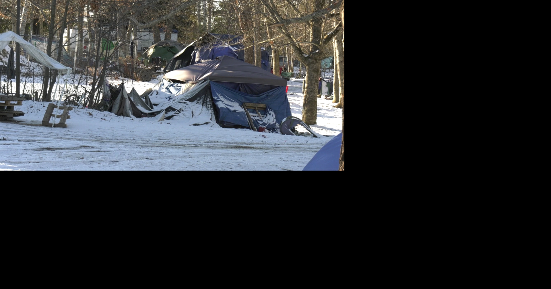 Homelessness advocate lauds Bangor officials' decision to postpone ...