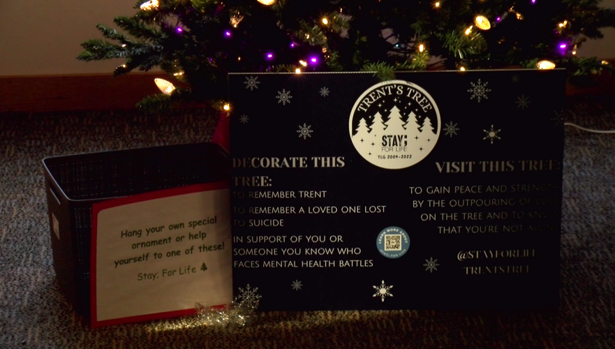 Husson University joins Trent's Tree mental health and suicide ...