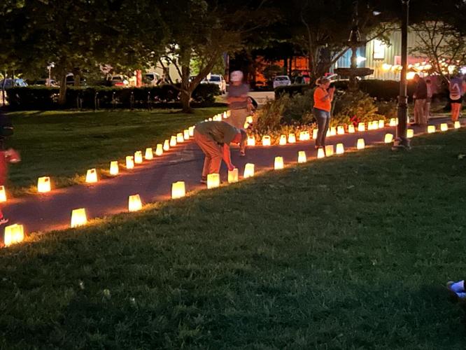 23rd Annual Carol Dyer Memorial Luminaria Evening | News | foxbangor.com