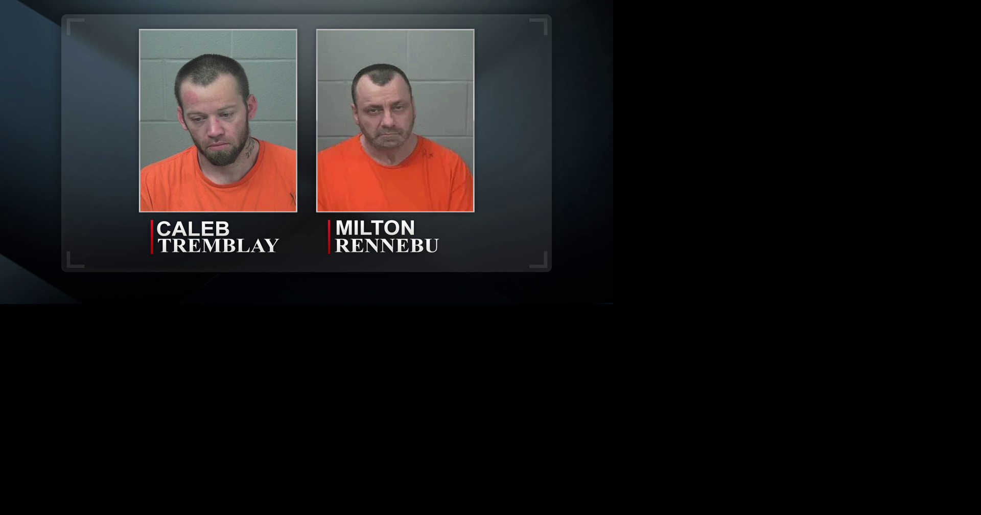 Two facing drug charges following traffic stop | Local News | foxbangor.com