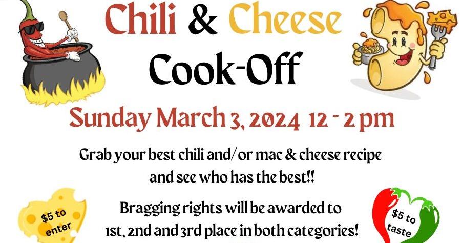 Acadia Area ATV'ers to host Chili & Cheese Cook Off | Local News ...