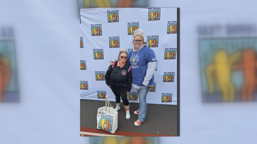 Best Buddies hosts its 3rd annual Friendship Walk | Local News ...