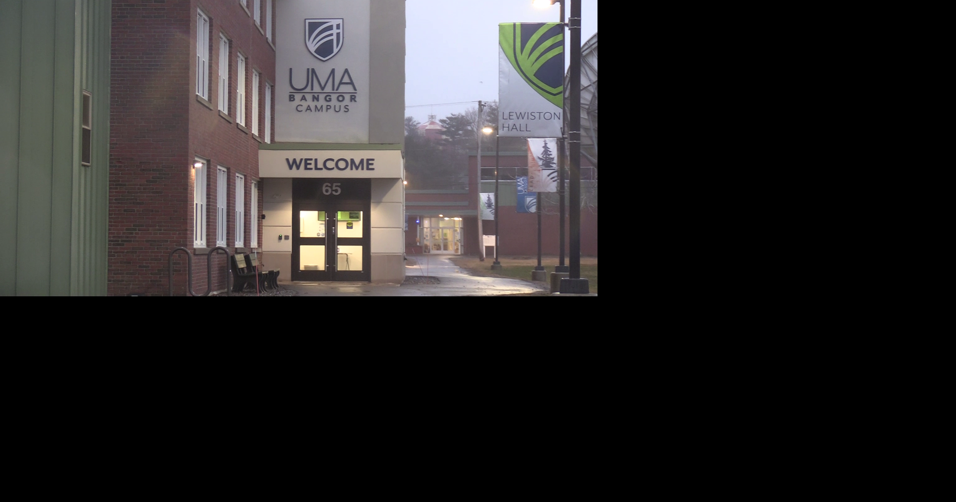 University of Maine Augusta Bangor campus adding cameras across ...