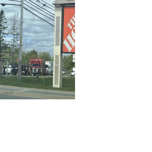 One injured in Ellsworth crash | | foxbangor.com