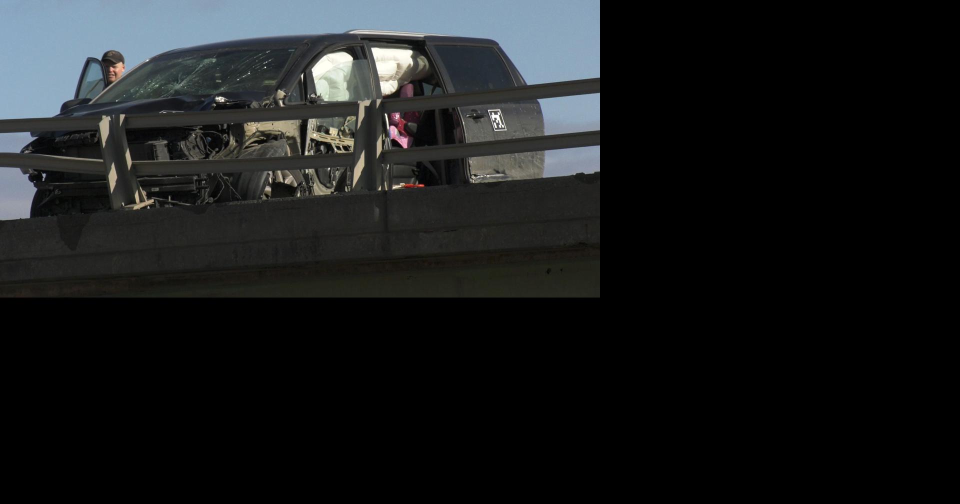 Two construction workers killed, third injured in I-95 work zone crash ...