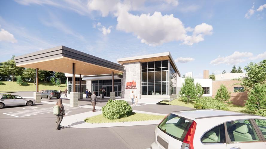 Millinocket Regional Hospital breaks ground on $17M expansion project ...