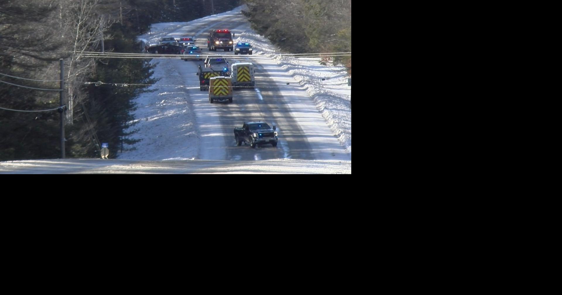 Serious motor vehicle crash in Millinocket detours traffic | Local News ...