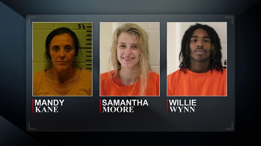 Three arrested after investigation into drug trafficking in Washington ...