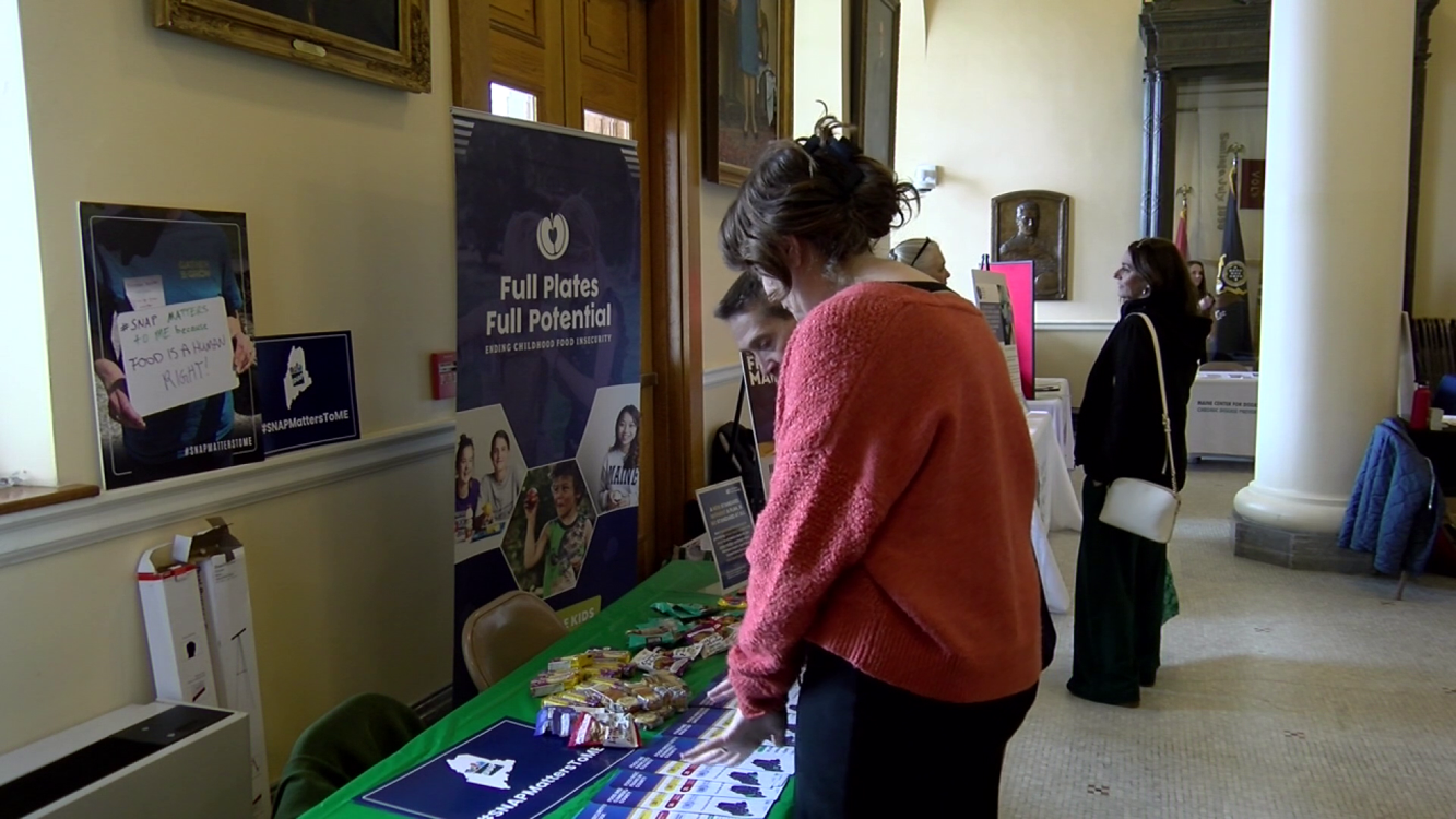 Maine public health advocates gather in Augusta to recognize National ...