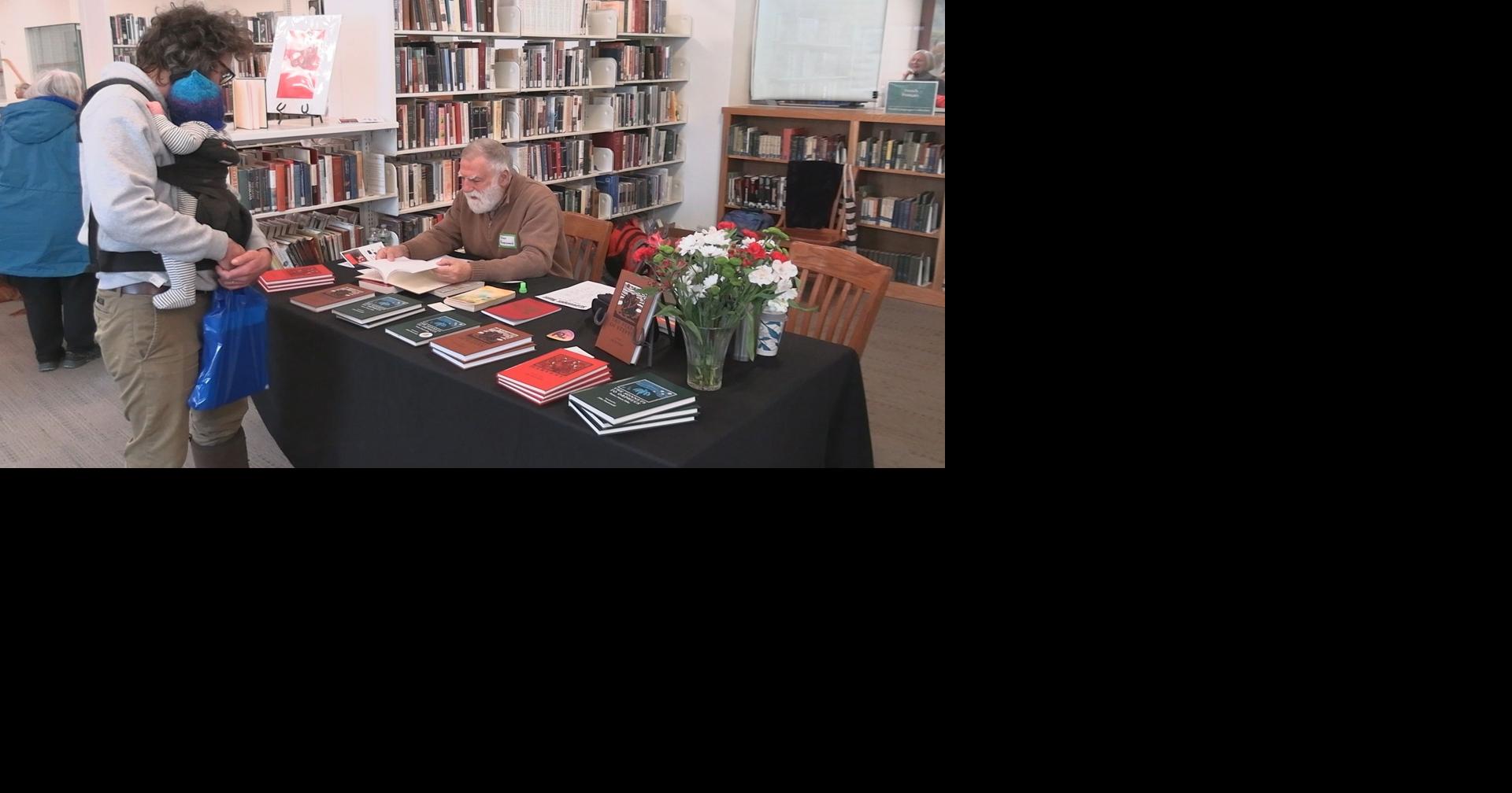 Beloved book fair returns to Bangor Public Library | Local News ...