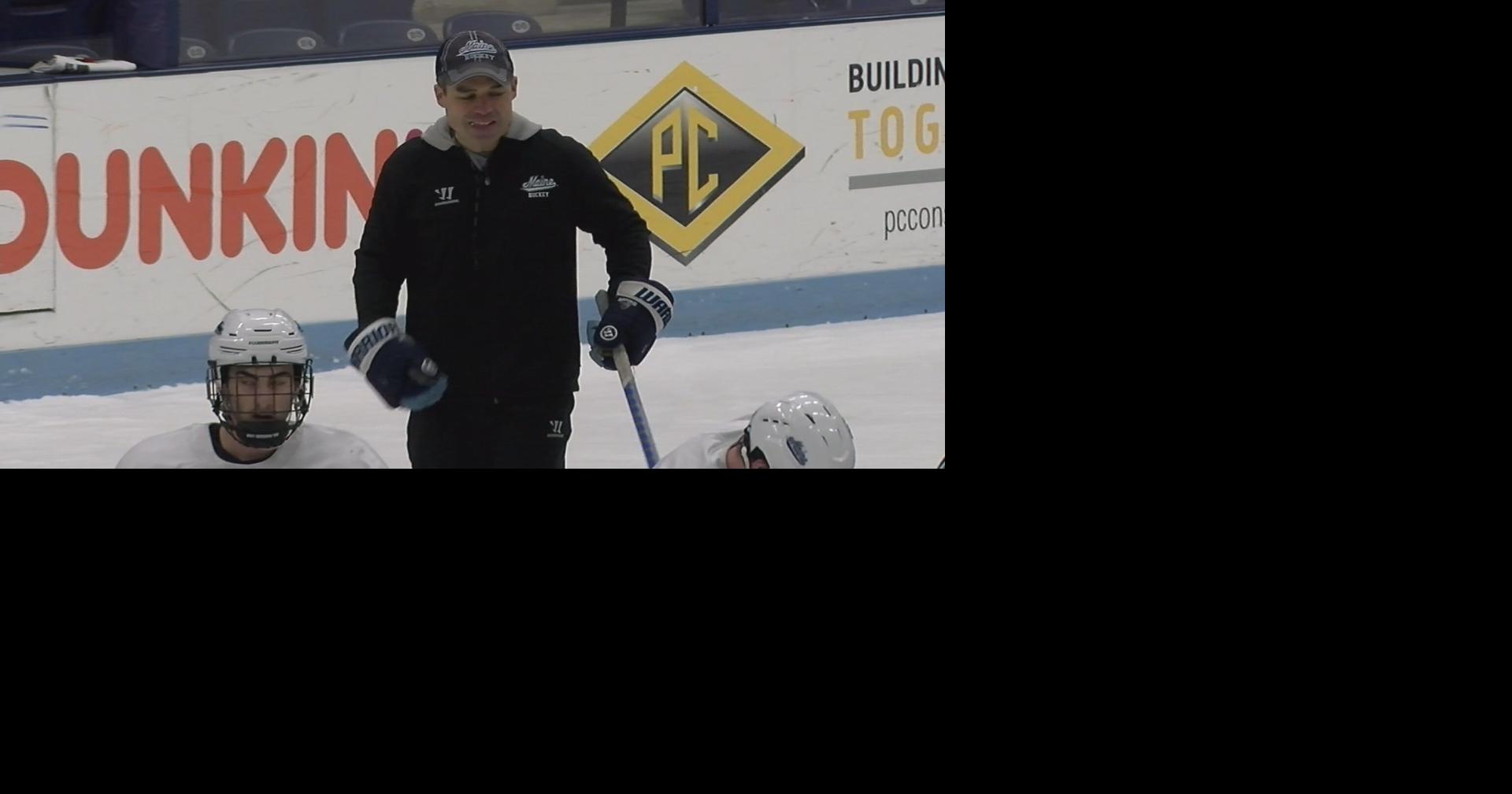 Barr, Killy react to Maine coaching extensions | Bangor Local Sports | foxbangor.com