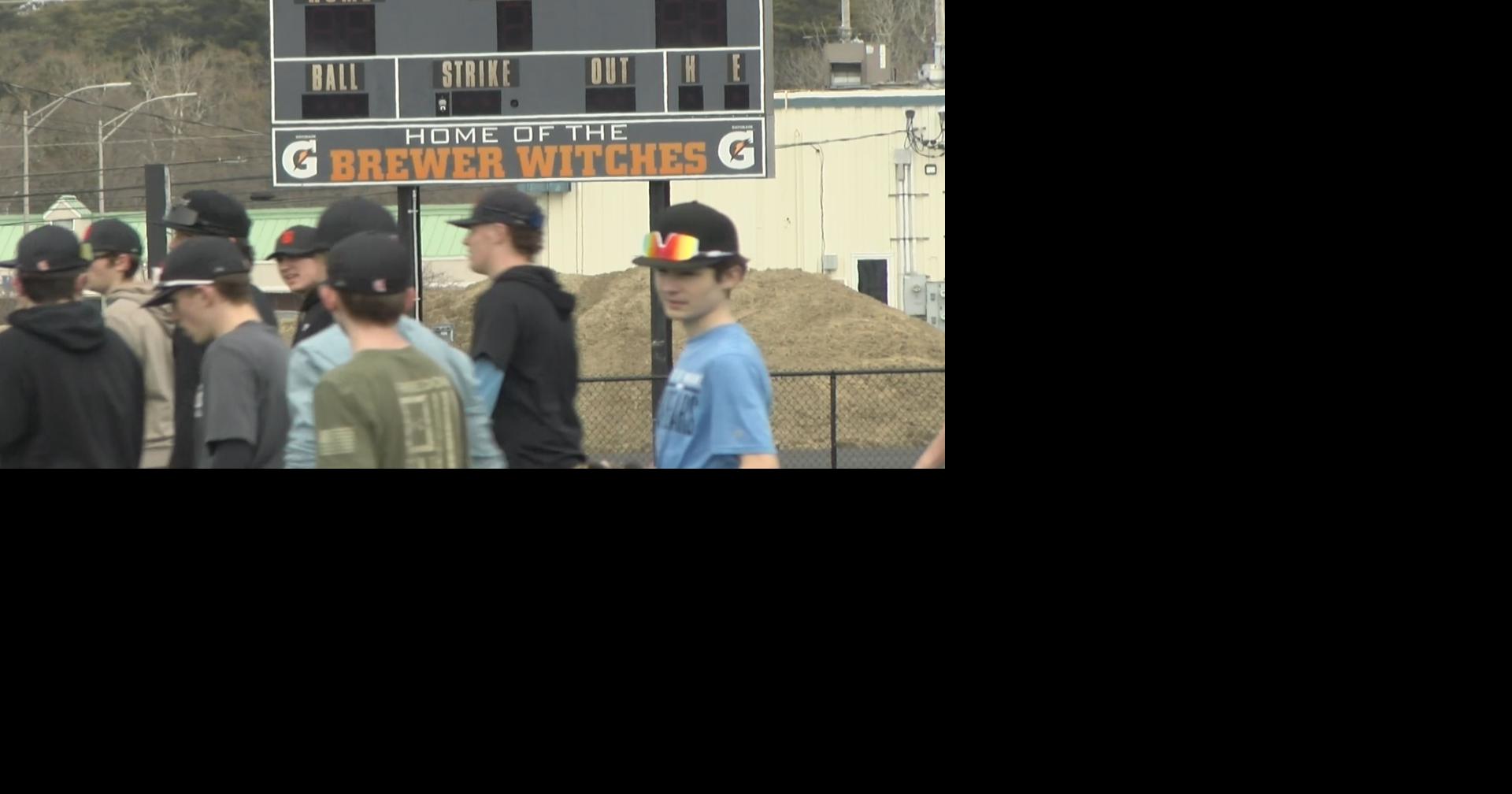 Brewer baseball ready for 2024 season on new-look Heddericq Field ...