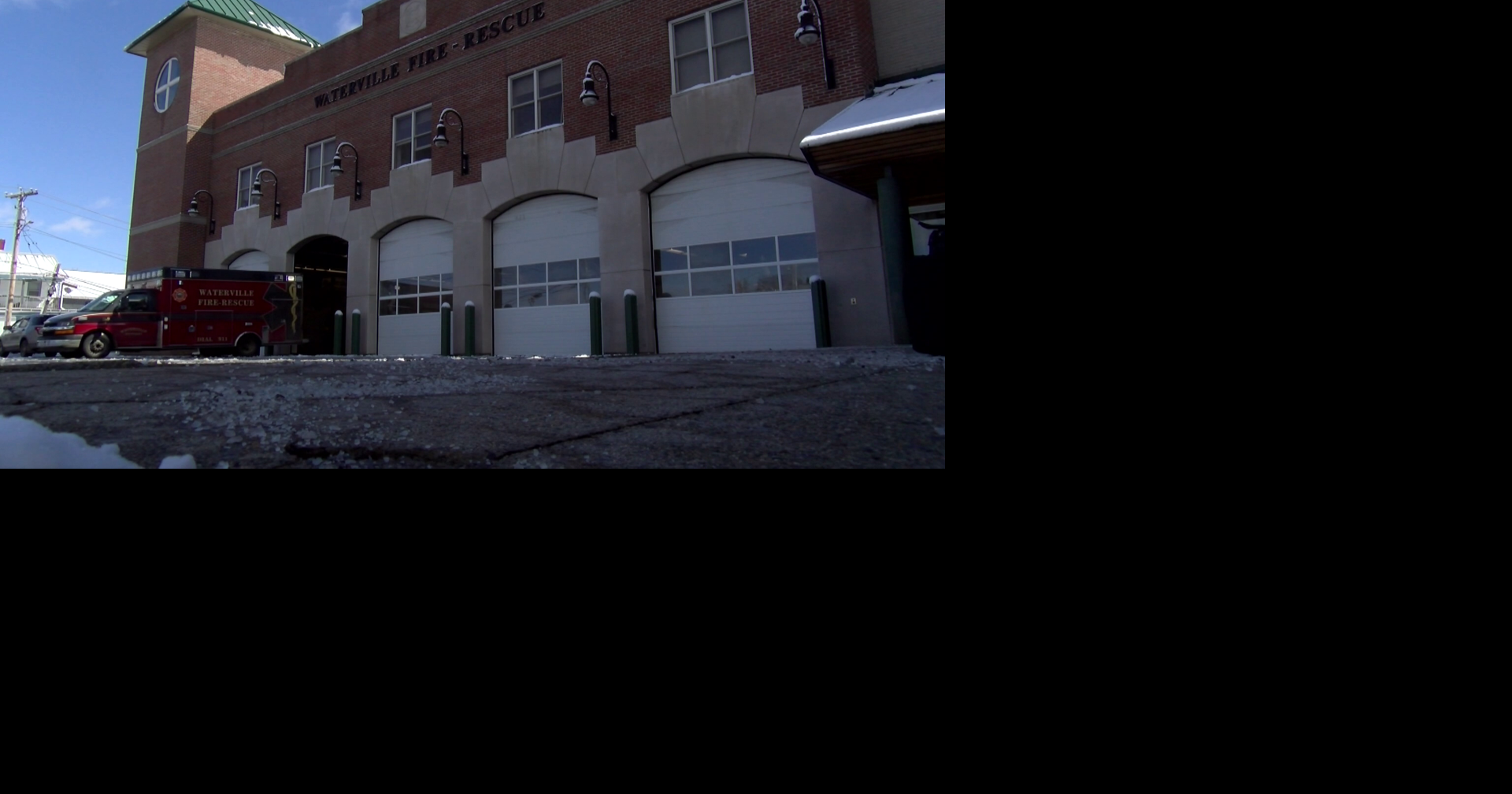 Waterville Fire-Rescue prepares for Northern Light Inland Hospital's ...