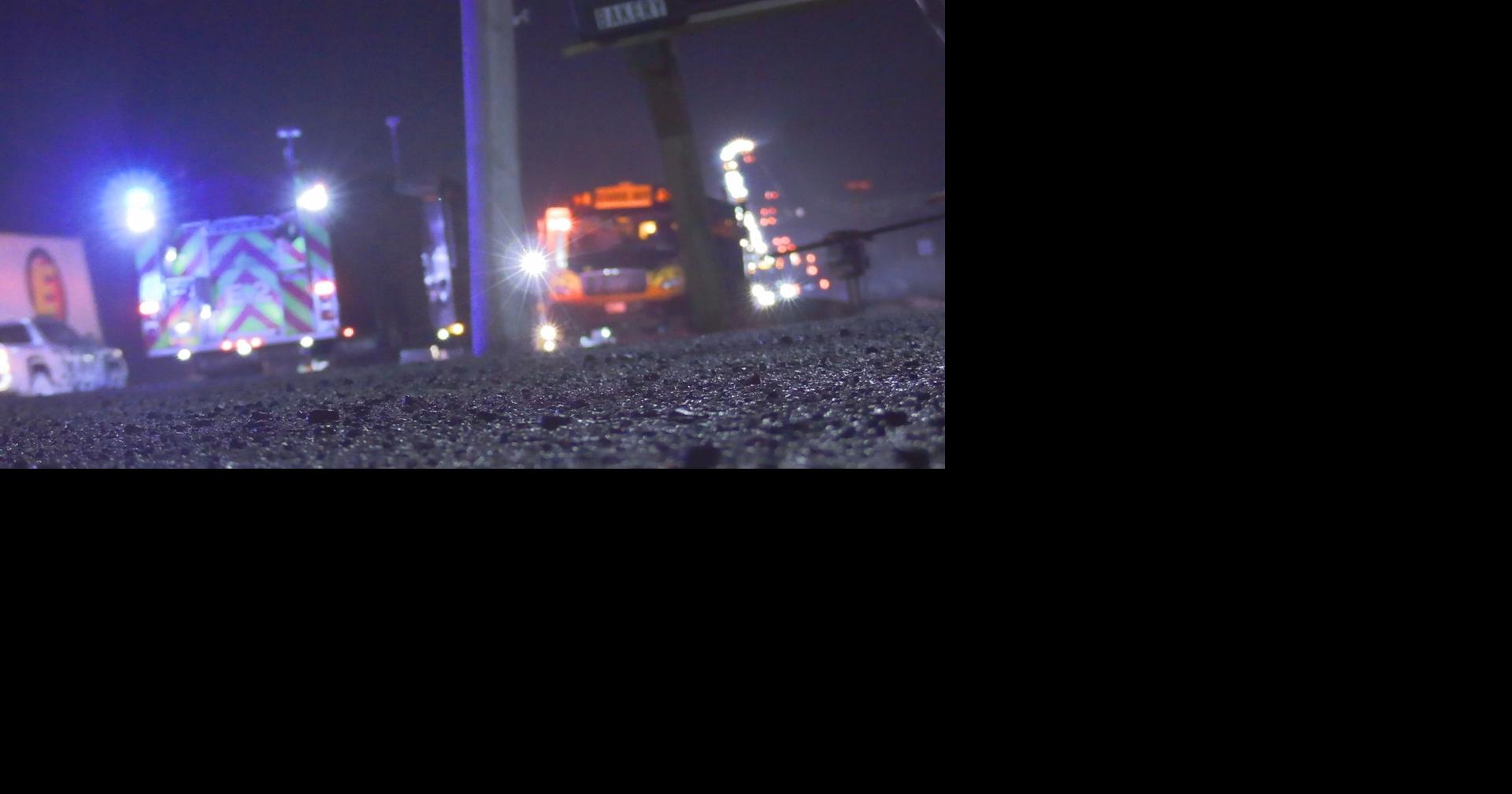 School bus, car collide in Thursday evening crash in Ellsworth | Local ...