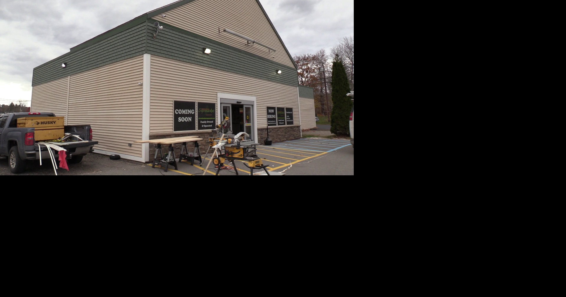 Edwards Brothers Supermarkets to reopen former Tozier's store in ...