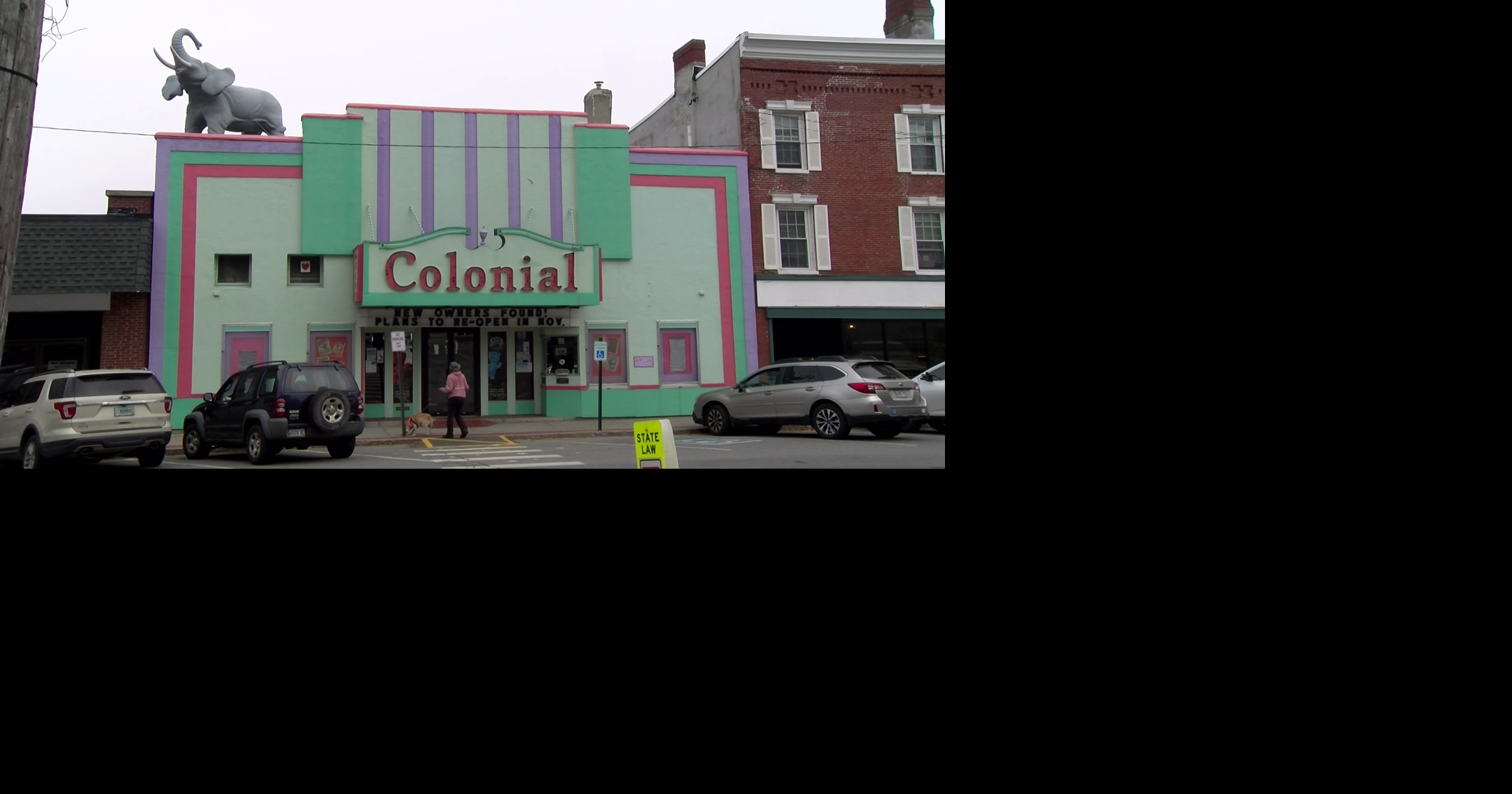 Bringing memories back to life - Colonial Theatre re-opens November 4th ...