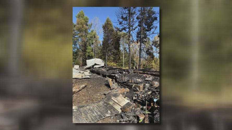 Oakfield fire, which damaged a mobile home, under investigation | Local ...