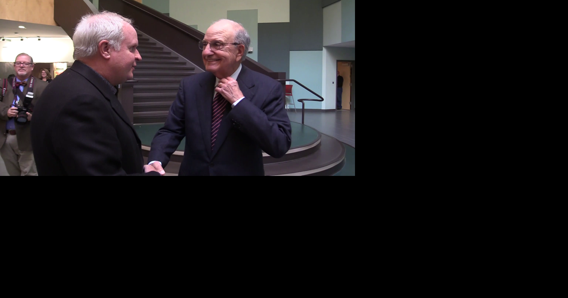 Bill to name Acadia Visitor Center in honor of George Mitchell | Local ...