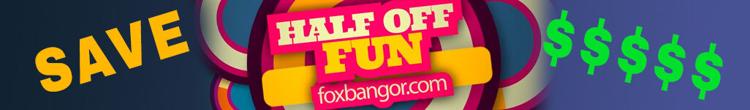 Half-off-deals | foxbangor.com