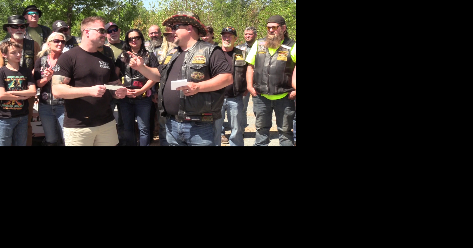 Masonic motorcycle ride benefits Maine Veterans Project | Local News ...