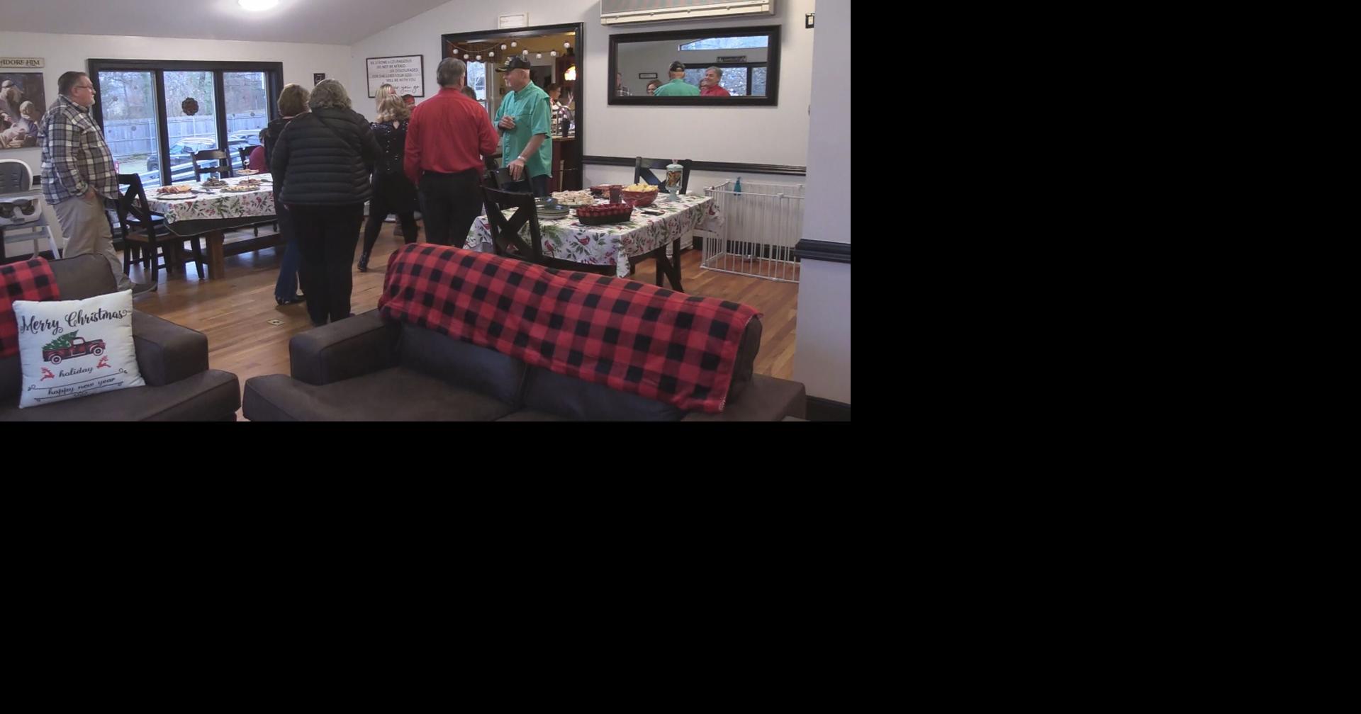 The Shepherd's Godparent Home holds open house | News | foxbangor.com