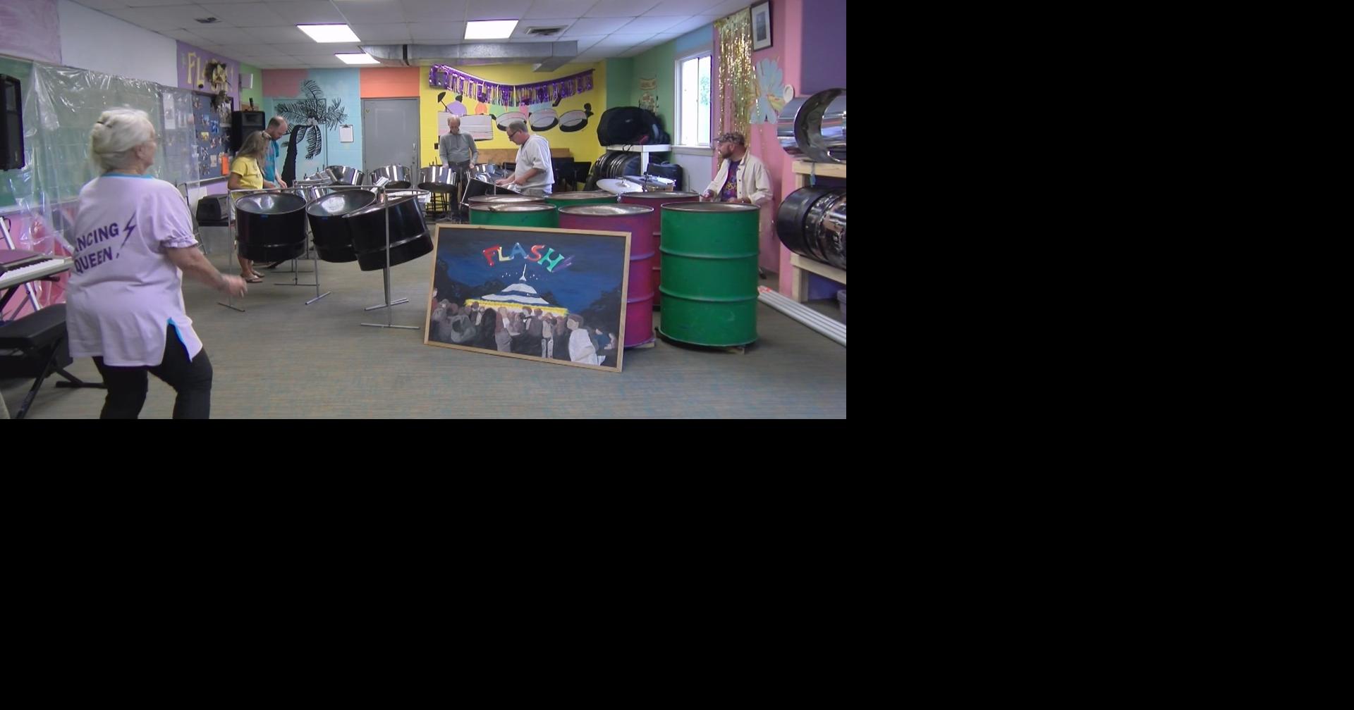 Flash! in the Pans, bringing the Blue Hill community together through ...