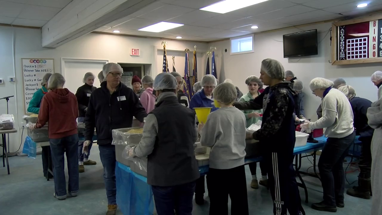 Kiwanis clubs across Maine packing thousands of nutricious meals to ...