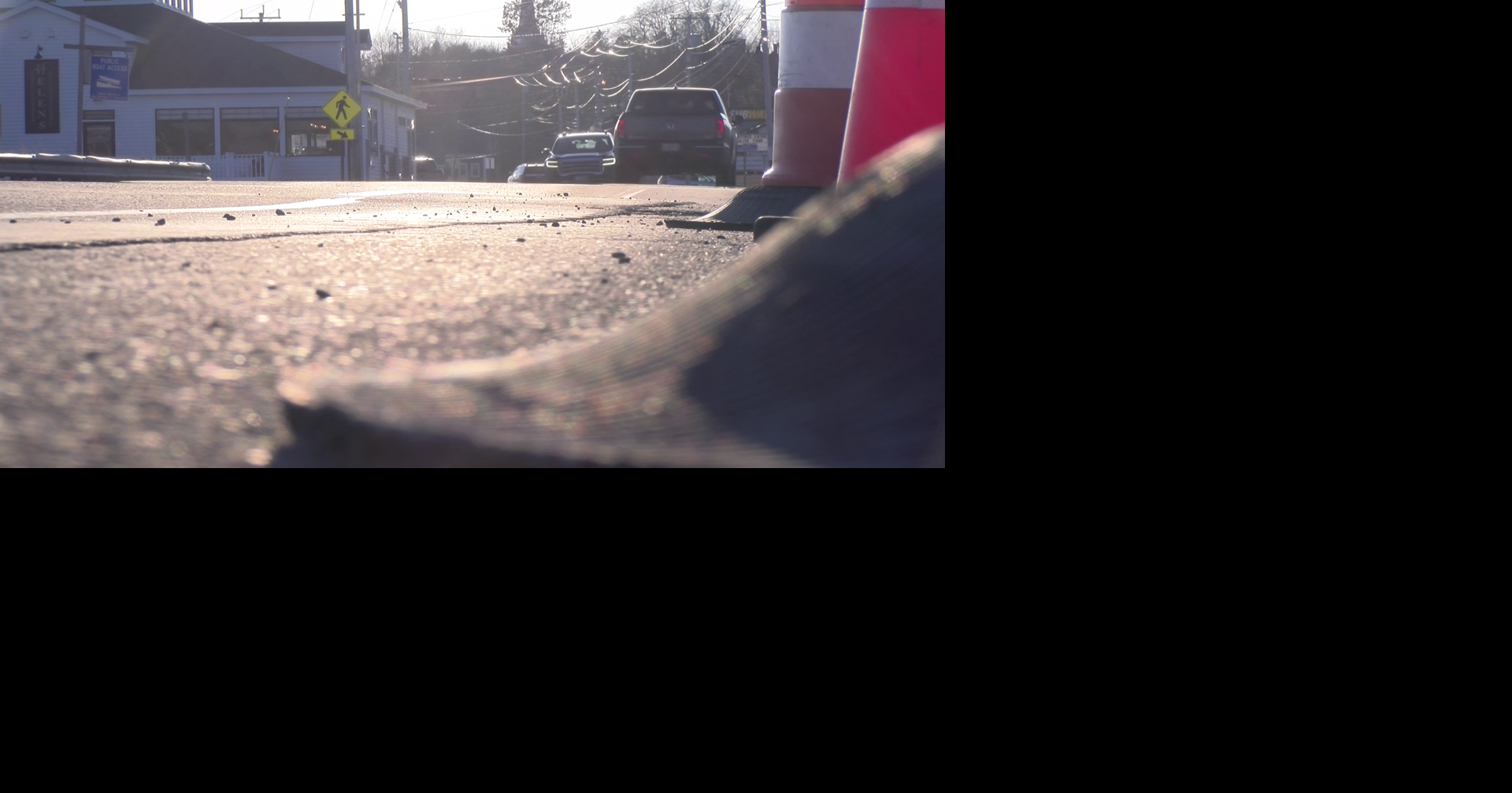 The Machias Dike Bridge: the first step in a multi-year project begins ...