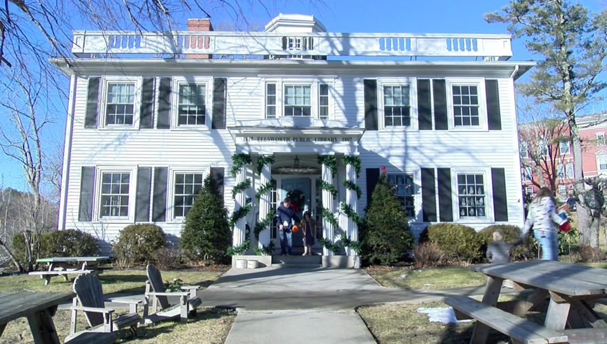 Ellsworth Public Library holds "Noon Years Eve" celebration for kids in ...